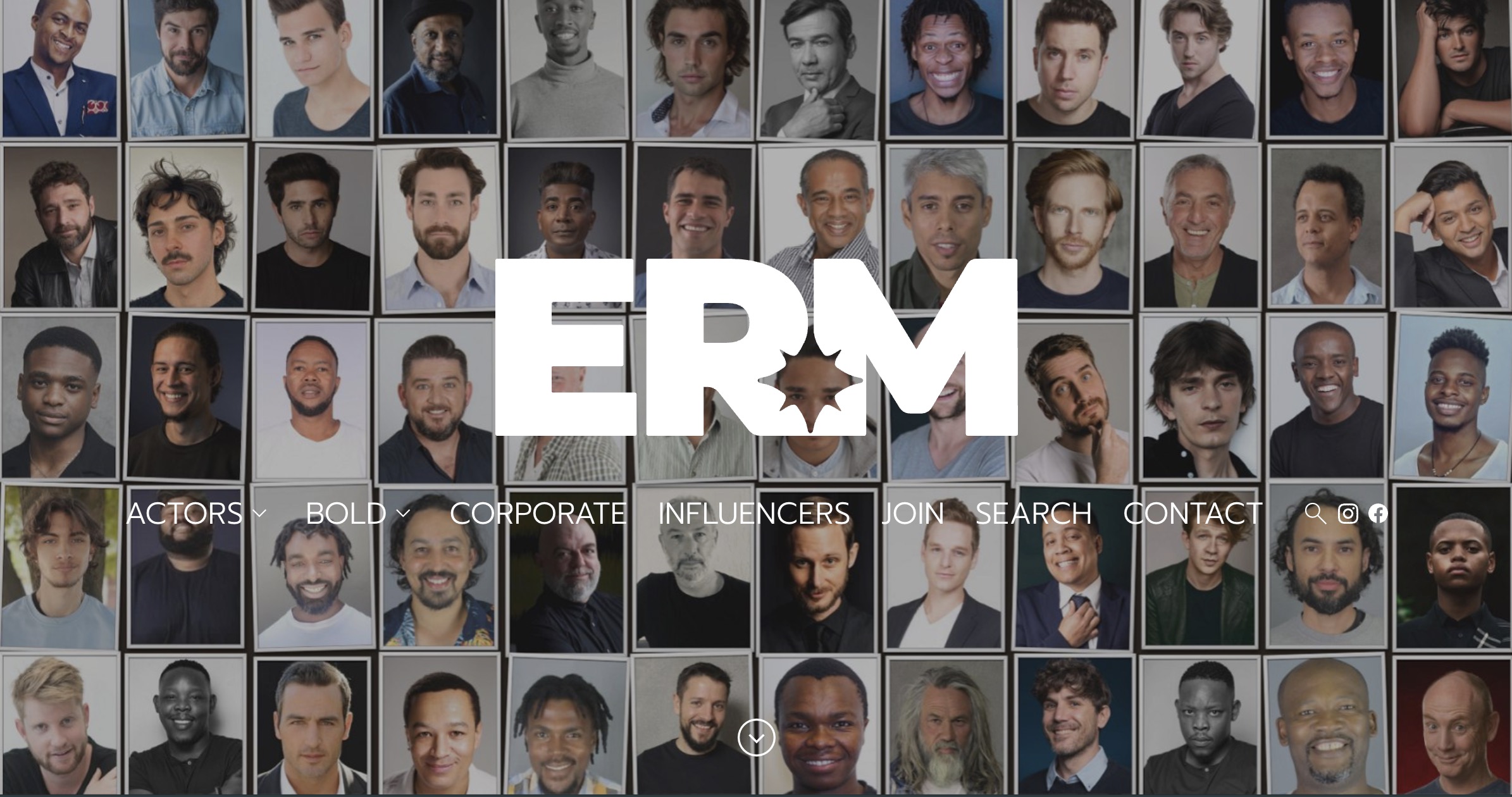 Search our Actors, Comedians, & MC’s - ERM Actors Agency